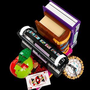 Lego | Toys | Lego 43227 Disney Villain Icons 0th Anniversary Set Nib ...